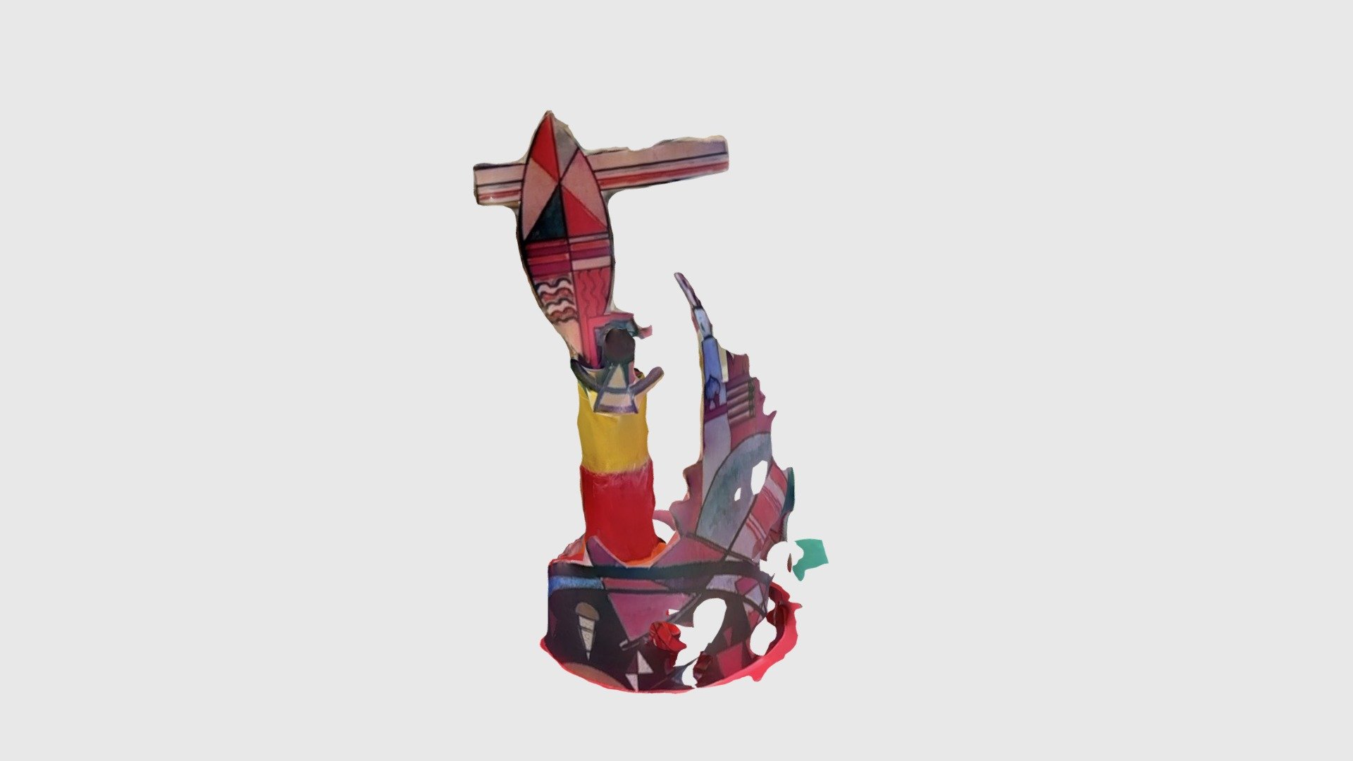 Anna 3d Kandinsky - Download Free 3D model by petra.suko [73c22c2 ...