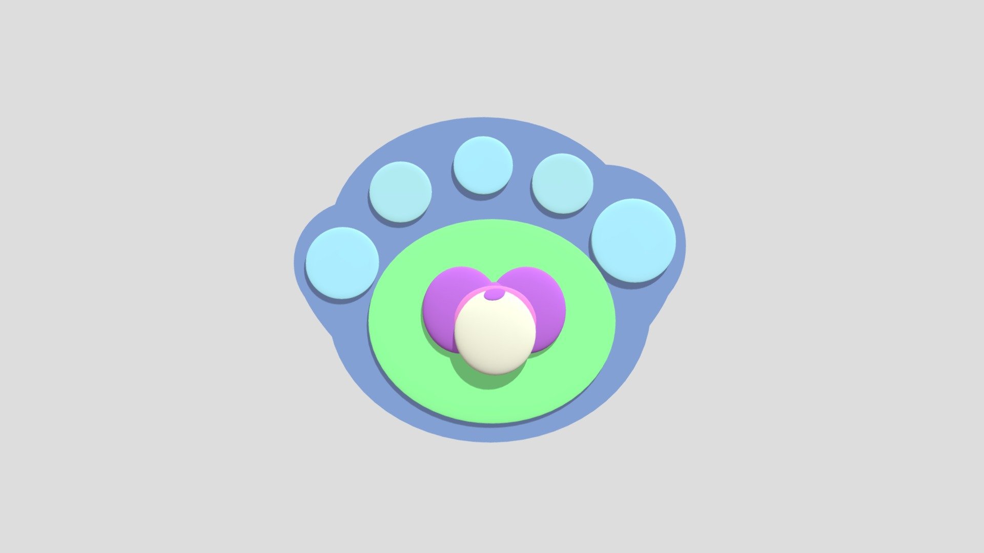 Paw Pilot - 3D model by ldooten [73c237e] - Sketchfab