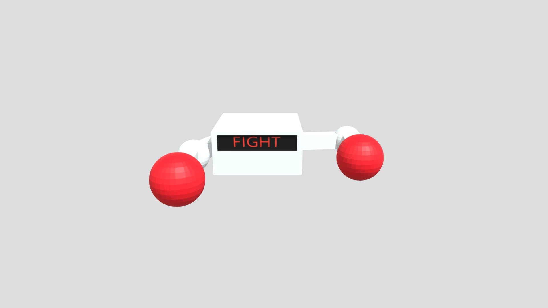 Lab Group Melee Robot - Download Free 3D model by WillowDWisp [73c3444 ...