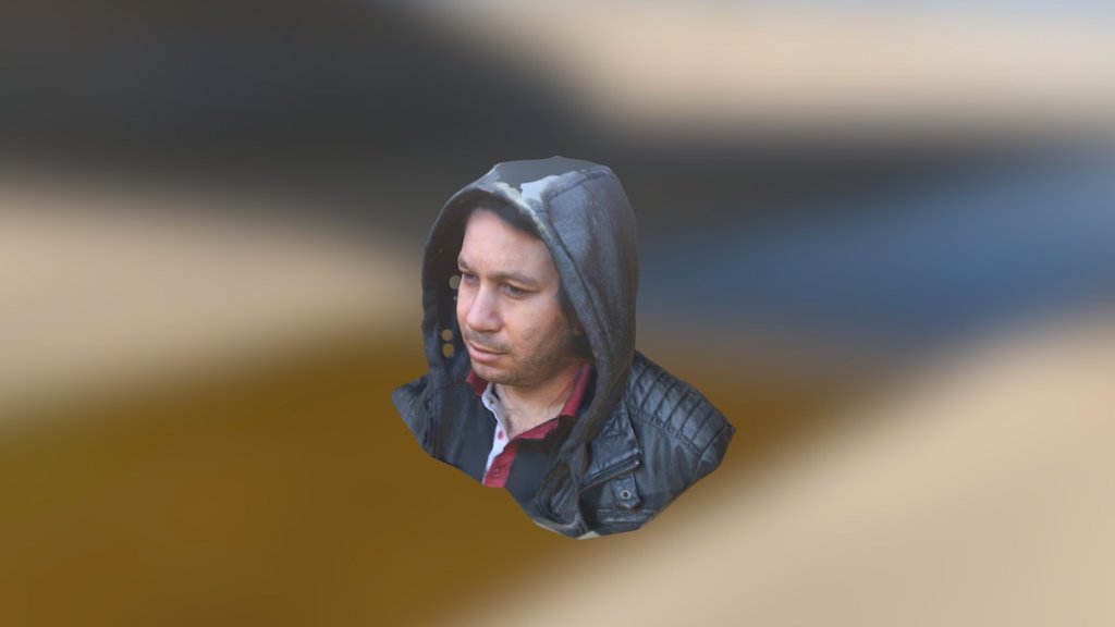 Samir Model - 3D model by marradi46 [73c4e42] - Sketchfab
