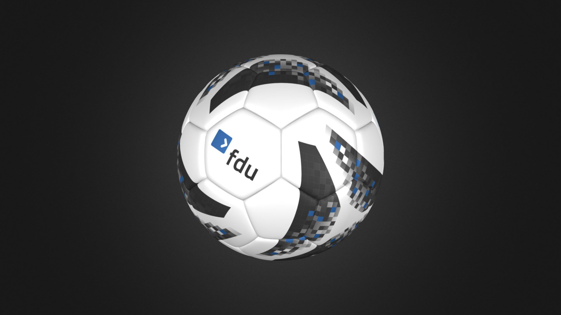 FDU - 3D model by Soccer First (@daro) [73c566f] - Sketchfab
