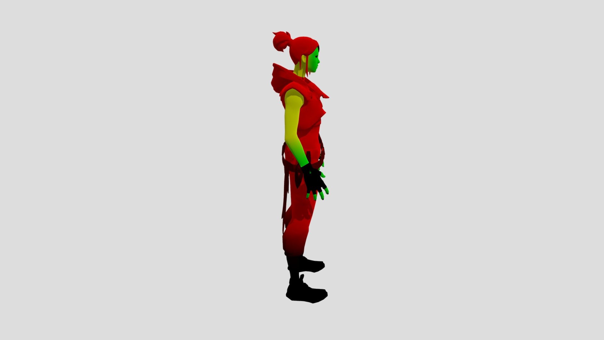 Jett - 3D model by 995nightyfury [73c56f9] - Sketchfab
