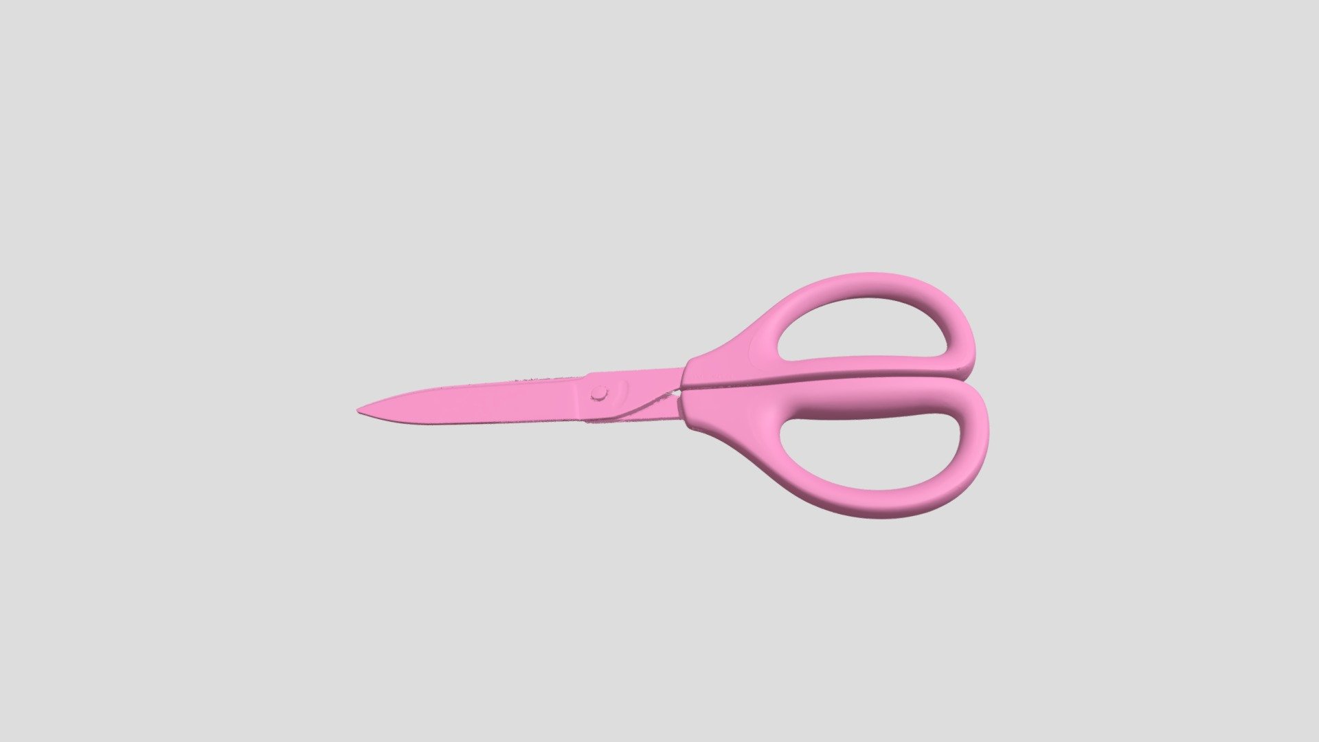 ハサミ - 3D model by MTI.Network [73c5915] - Sketchfab