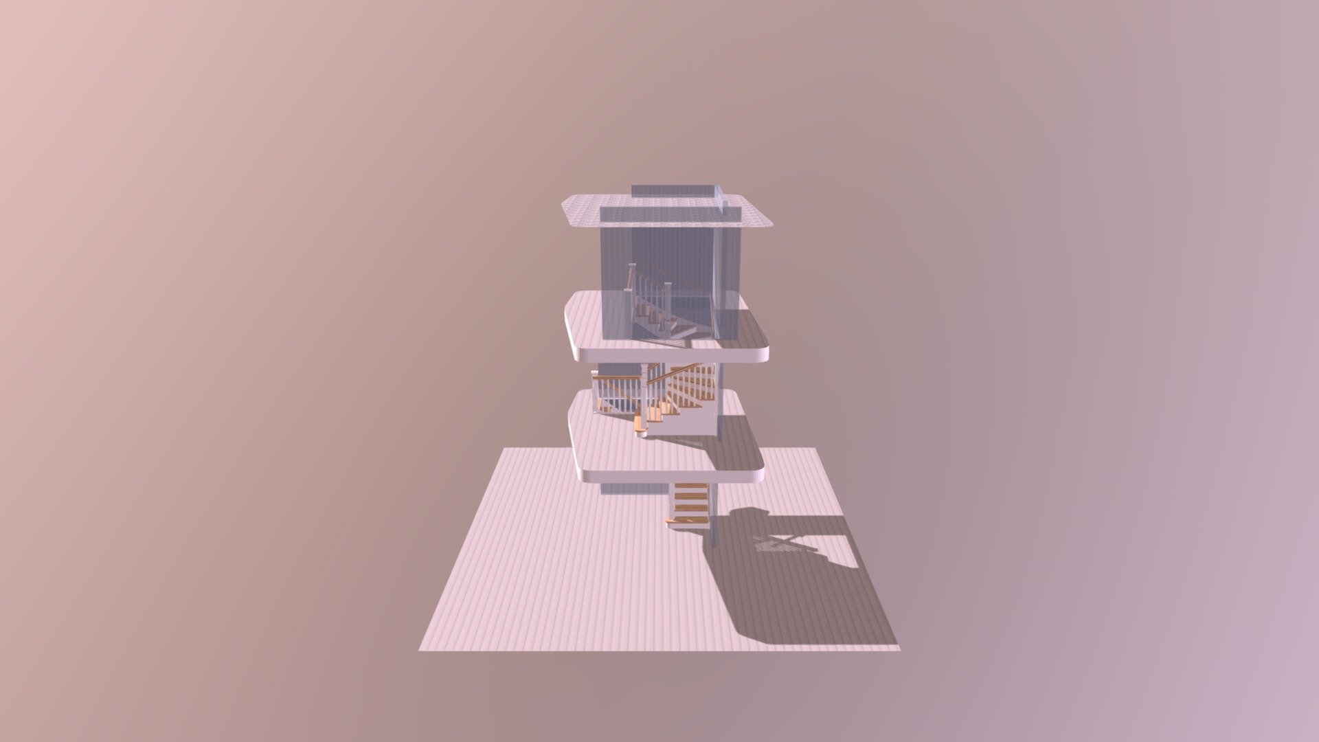 Ali opp 22.11 - 3D model by HUS ideer-XTRAPP (@husideer) [73c5dce ...