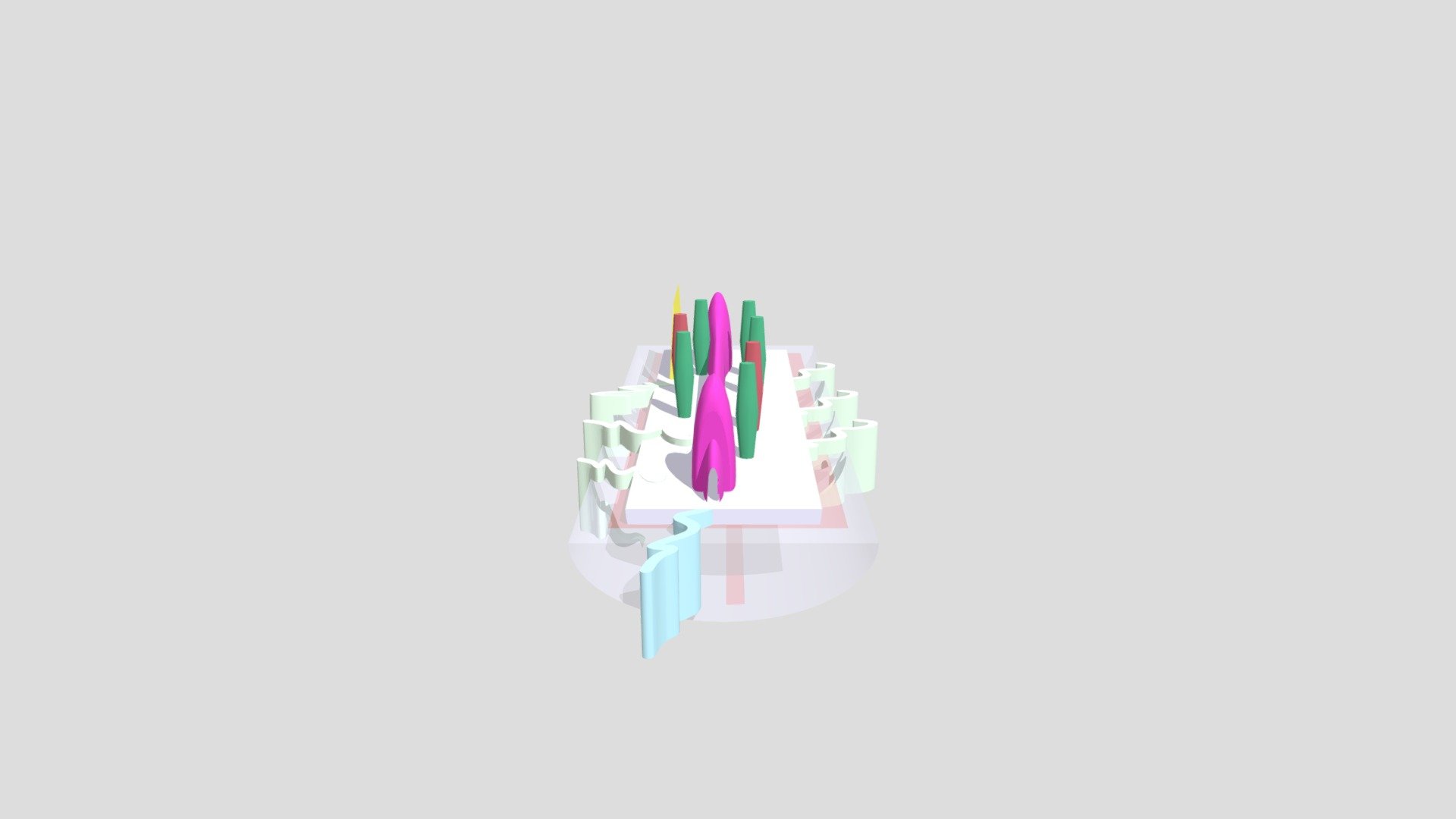 MICROUGHS_Metanógenas_metanobacteria_r_s - 3D model by Est ...