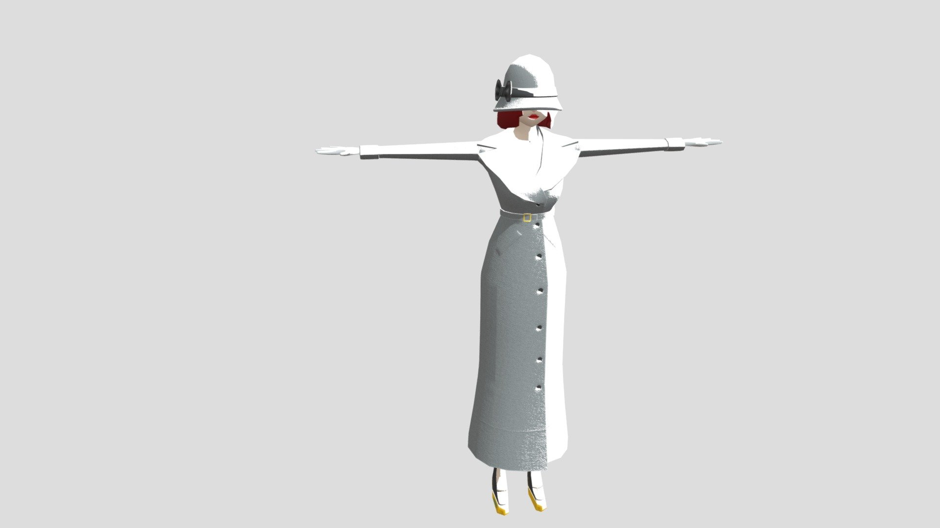 J.J. - 3D model by loadsofmana [73c7c5b] - Sketchfab