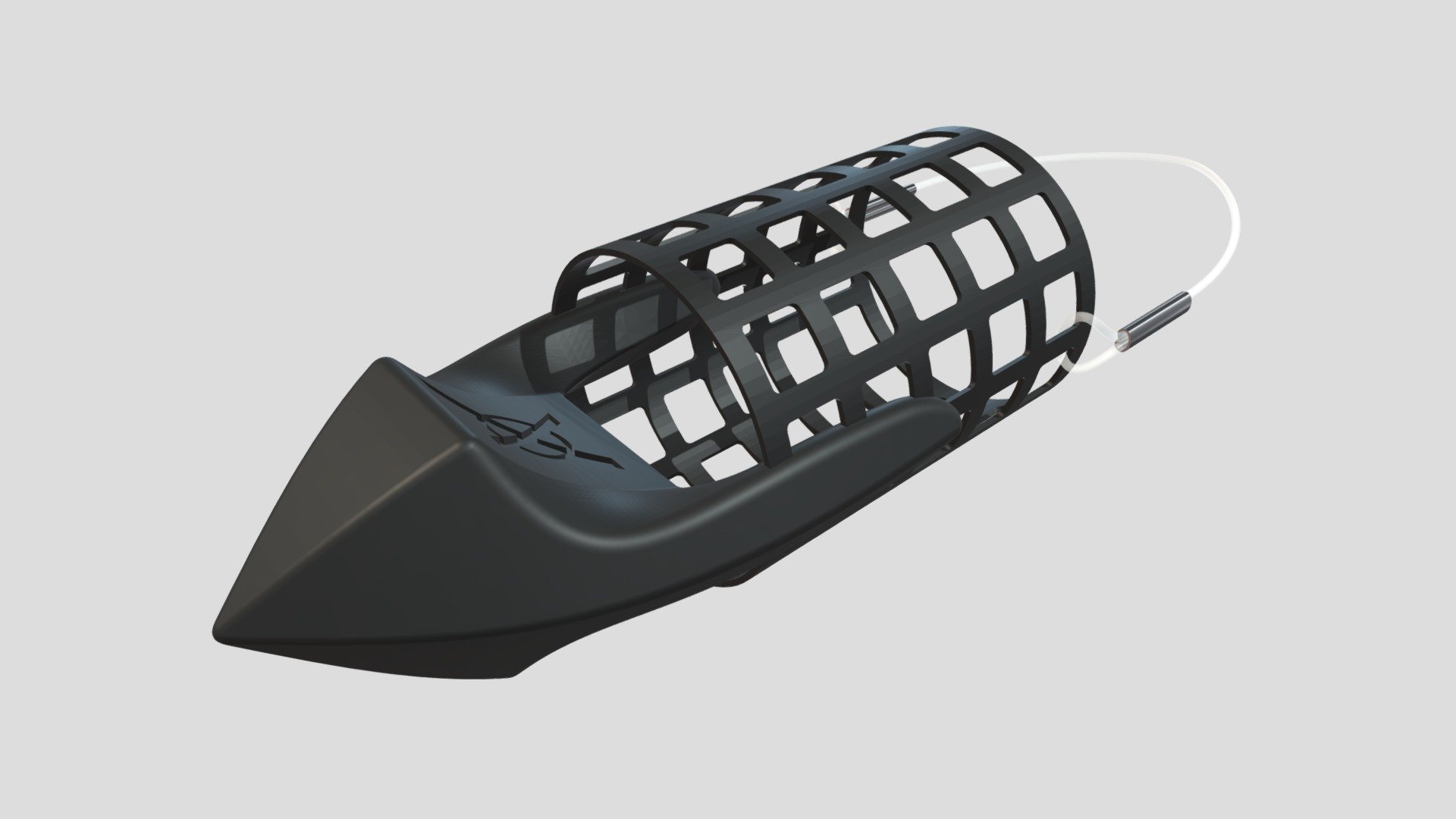 3D-модель кормушки X-Feeder Arrow 70 г - 3D model by xfeeder.ru [73c7c97] - Sketchfab