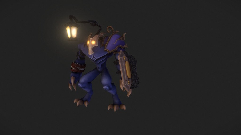 Bully - 3D model by Matthew Hore (@vlindrel) [73c82f7] - Sketchfab