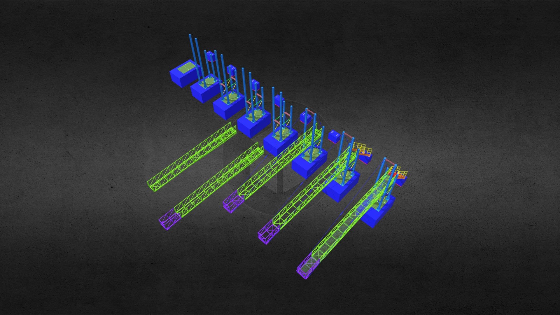 7 STEP - Download Free 3D model by daciasport [73c8ab4] - Sketchfab