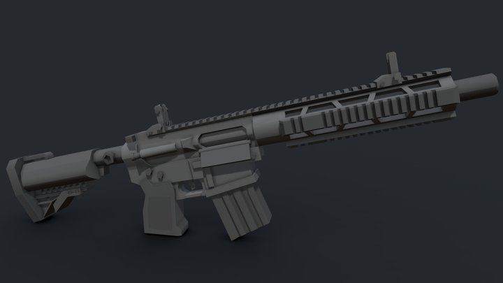 Unturned 3D models - Sketchfab