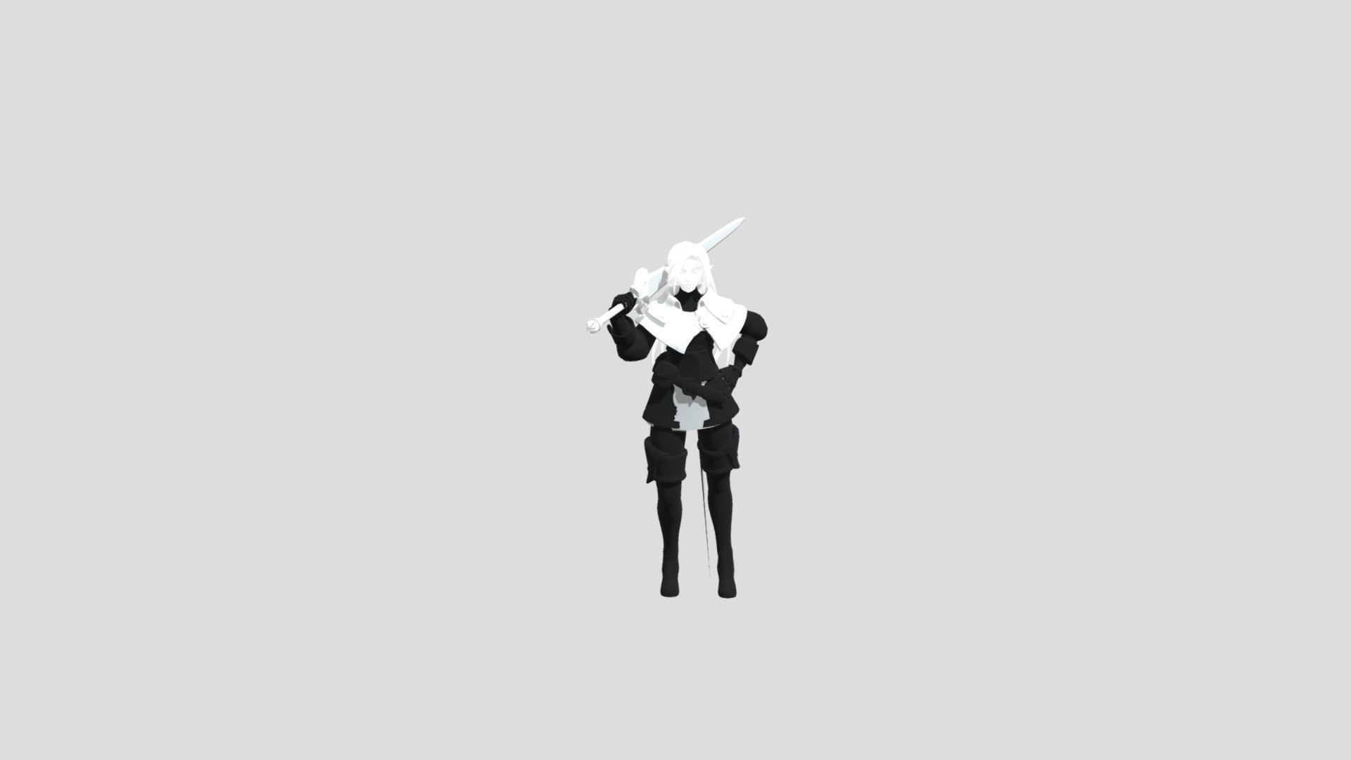 Slash - 3D model by knowthysmellf [73cadfc] - Sketchfab