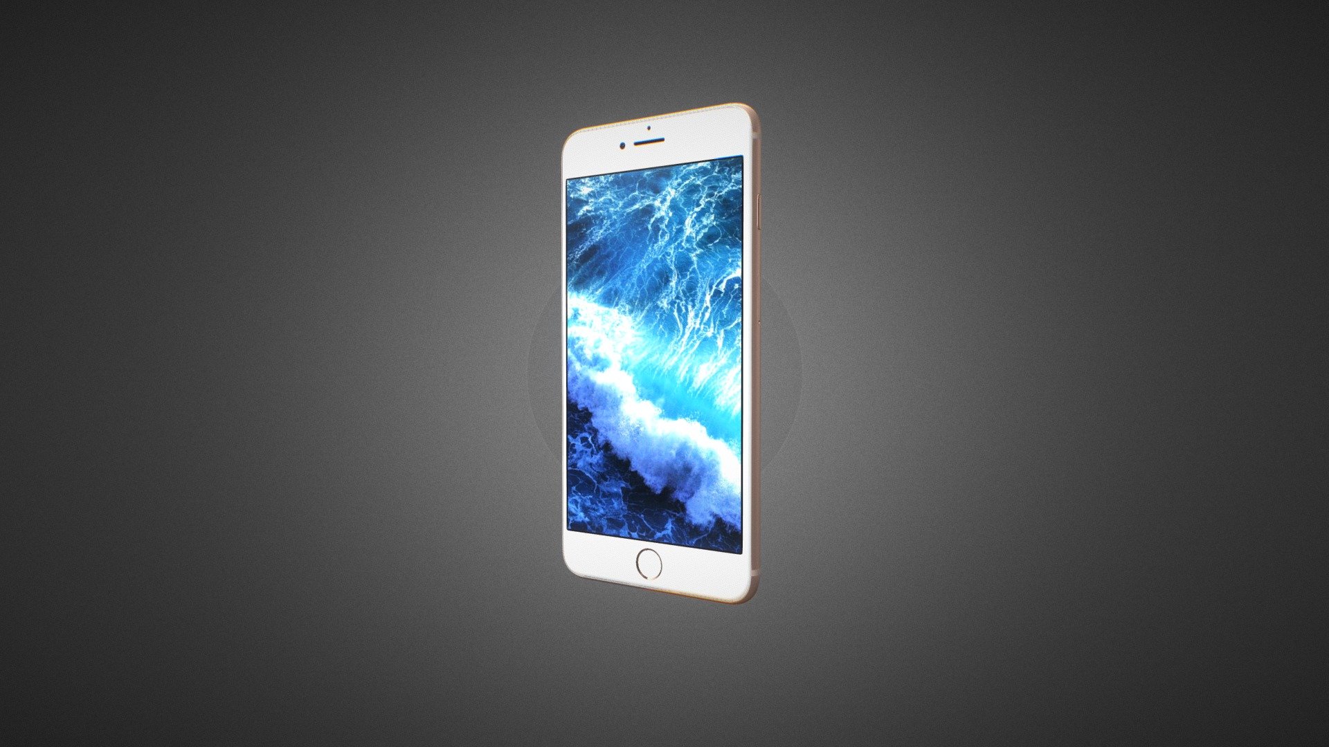Apple iPhone 8 Plus for Element 3D - Buy Royalty Free 3D model by CG ...