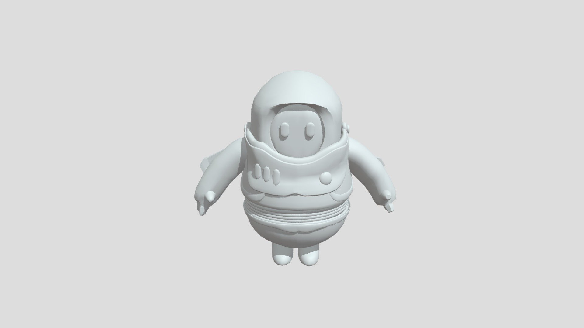 Buzz Lightyear Skin for Fall Guys (beginner) - Download Free 3D model ...