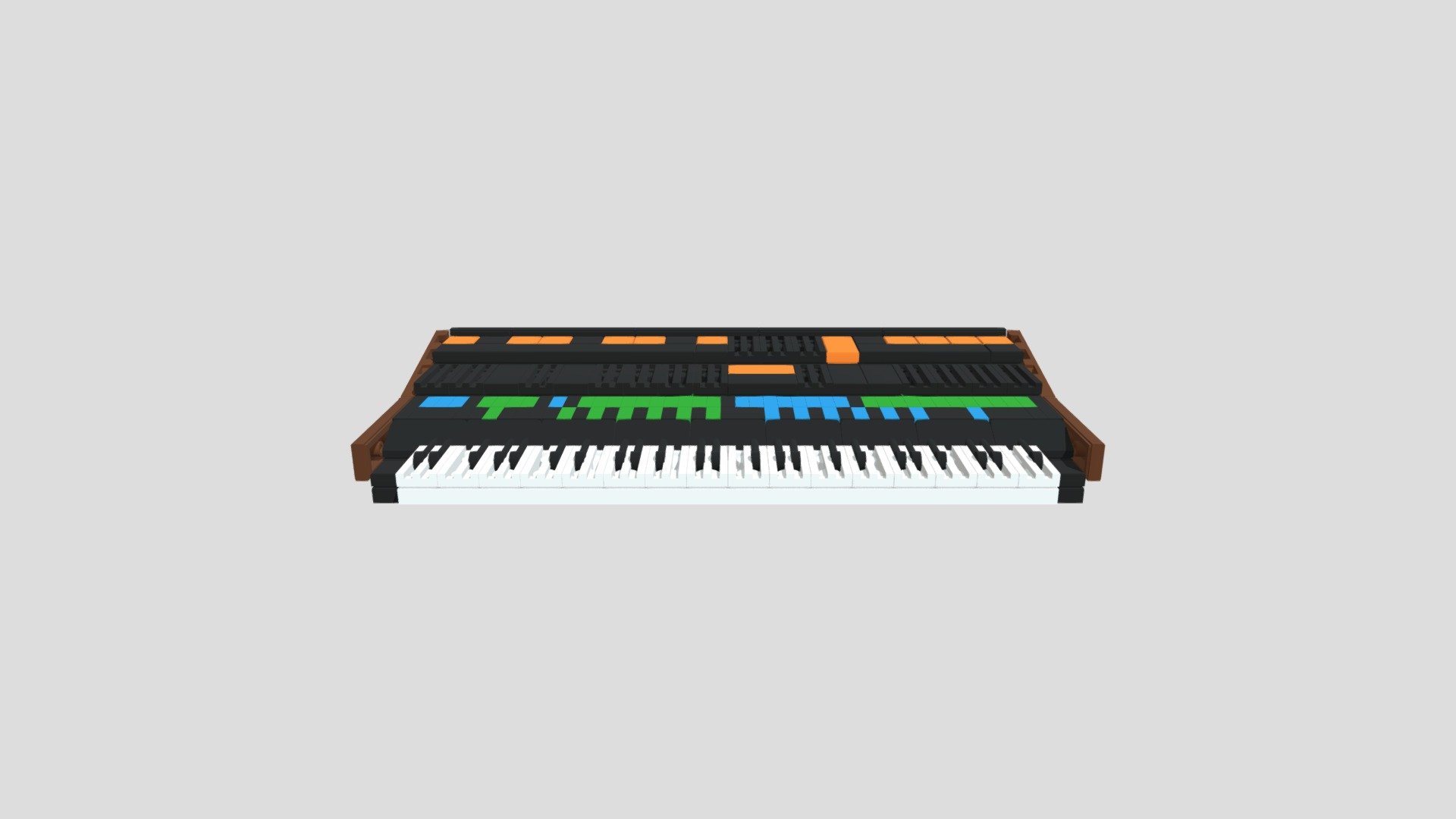 ARP Quadra - 3D model by dkerson [73cb610] - Sketchfab