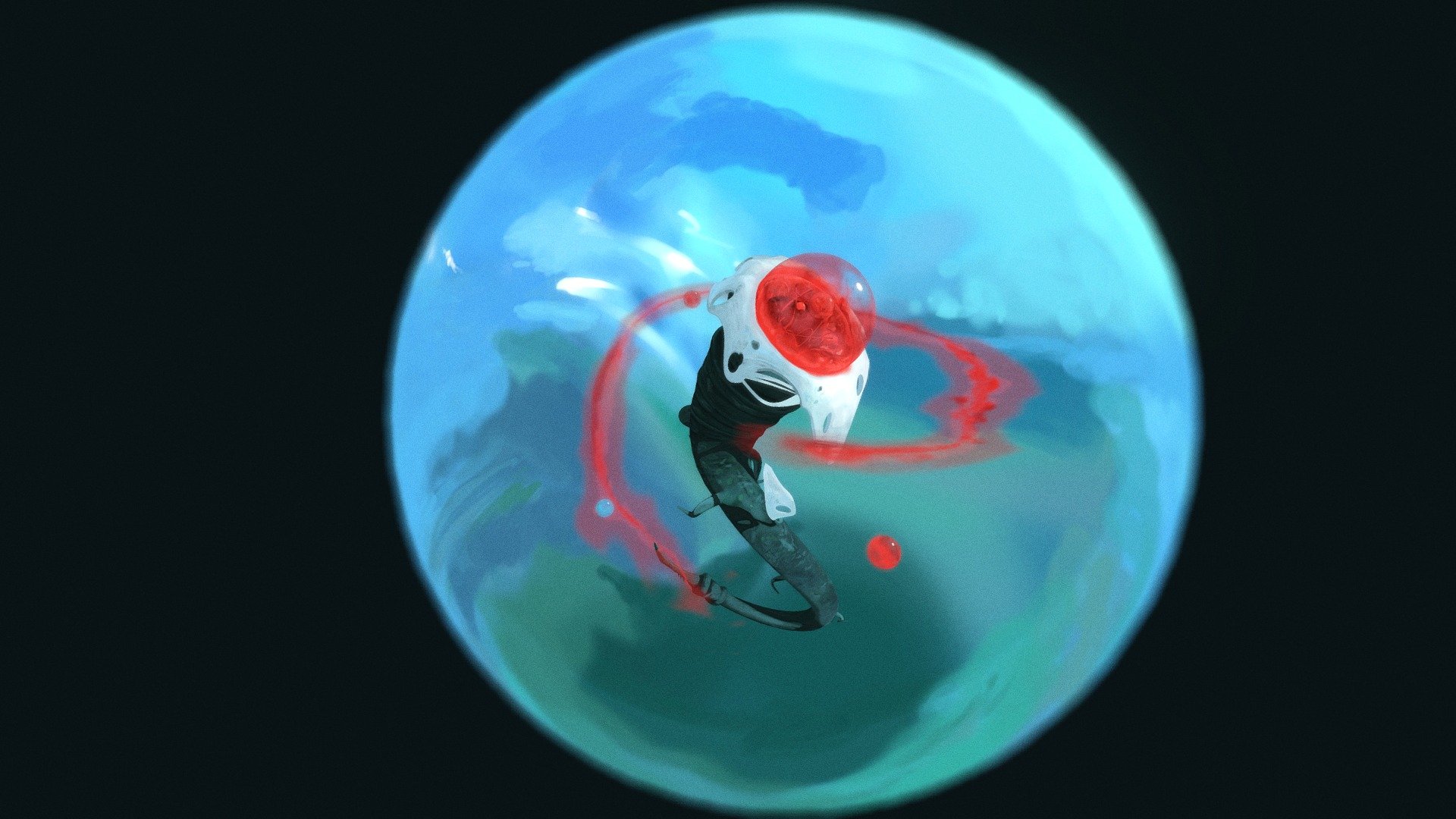 Bloom - 3D model by 4EPT9IKA (@bad_life) [73cb9f1] - Sketchfab