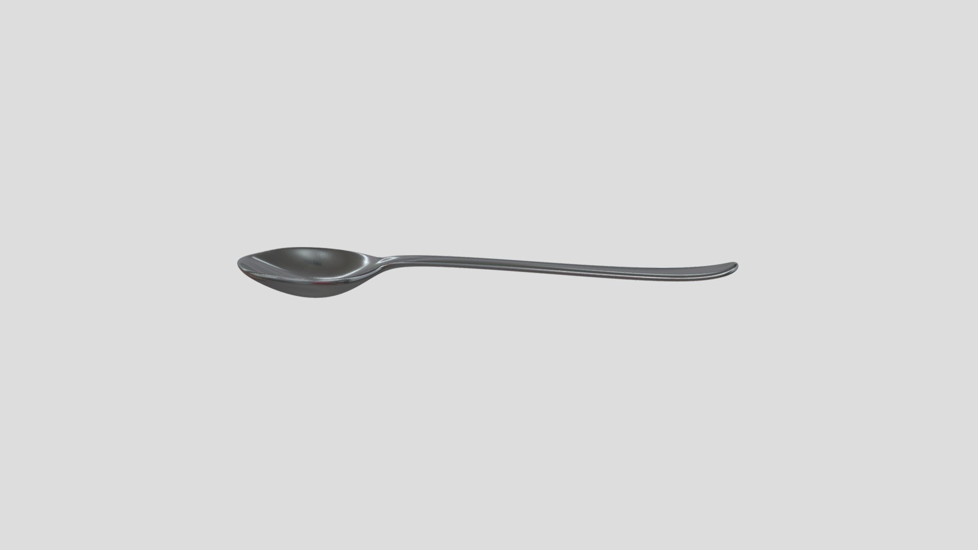 Spoon - 3D model by joelstjo [73cd7ac] - Sketchfab