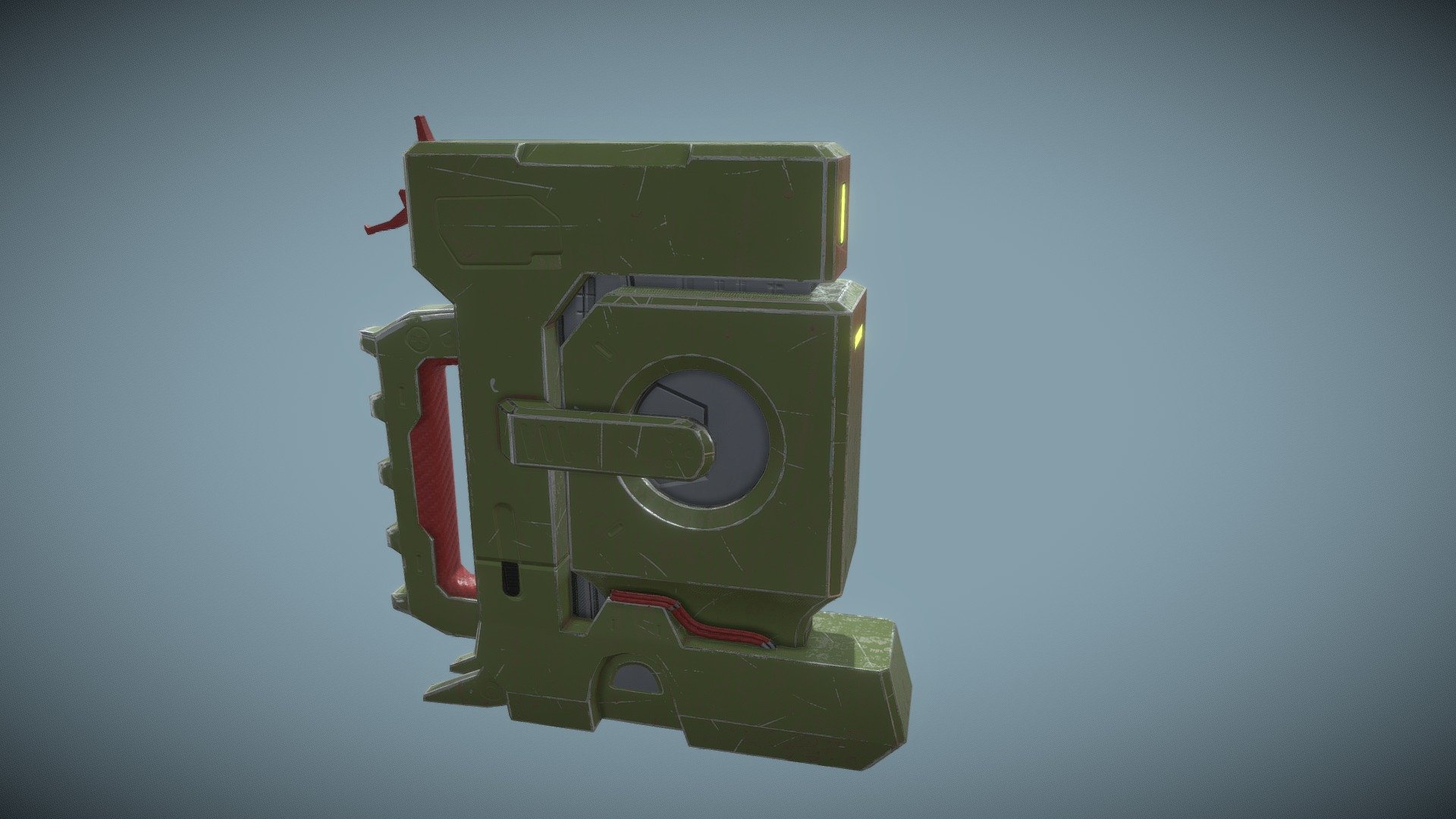 explosives - Download Free 3D model by order.of.gates (@hermit_cg ...