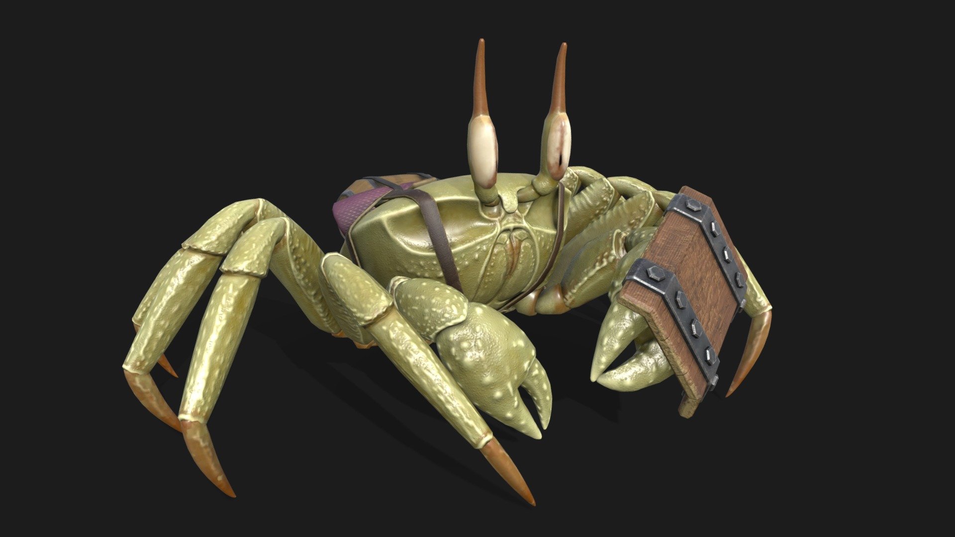 Coastal vanguard - 3D model by drgrobbs [73cf00c] - Sketchfab