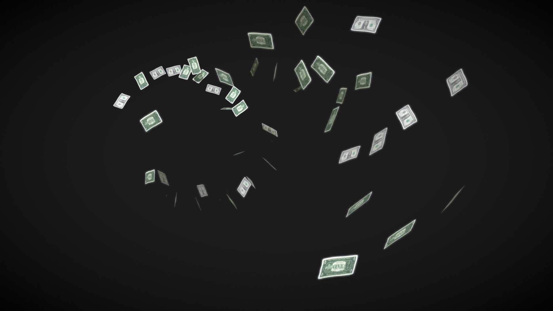 money effect "1" - Download Free 3D model by vicente betoret ferrero ...