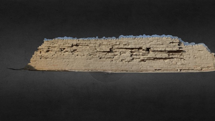 Mohenjo-daro 3D models - Sketchfab