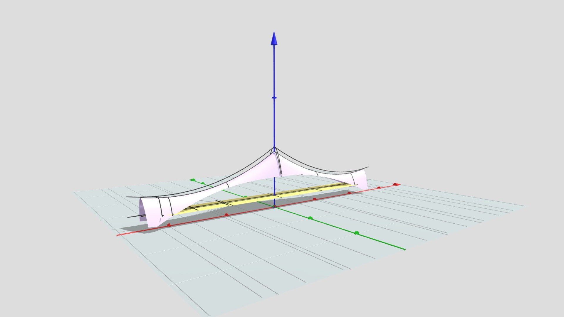 Puente - 3D model by MichelleGonzalez [73d028f] - Sketchfab