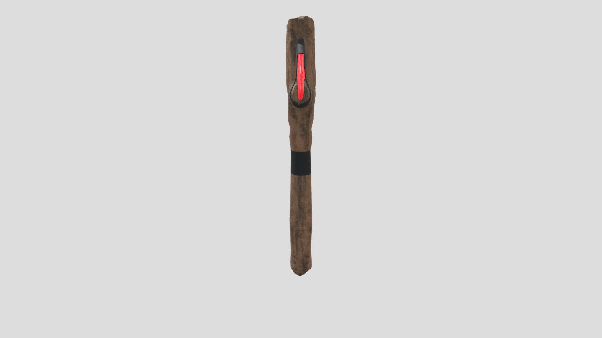 Ruby Axe - 3D model by ichigokurosaki3116 [73d0f10] - Sketchfab
