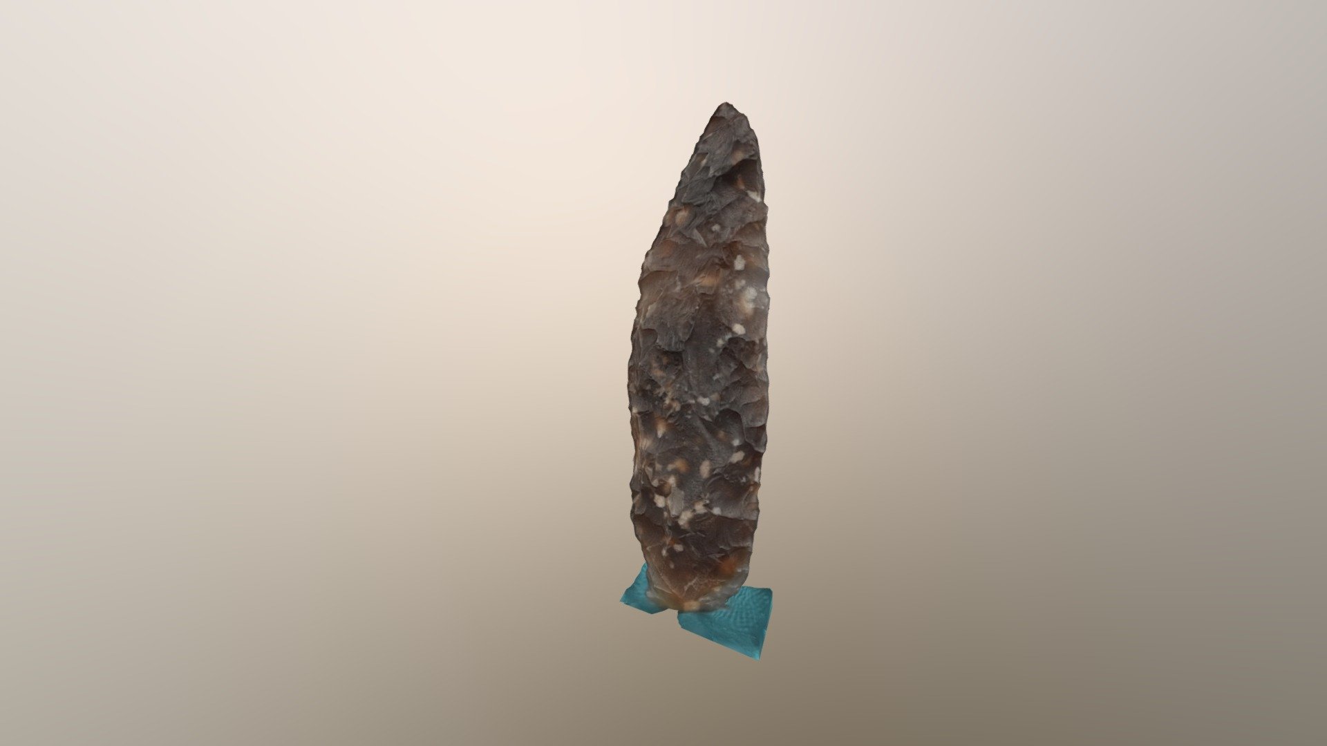 ArrowHead_Aiden.obj - 3D model by pogVXR [73d1616] - Sketchfab