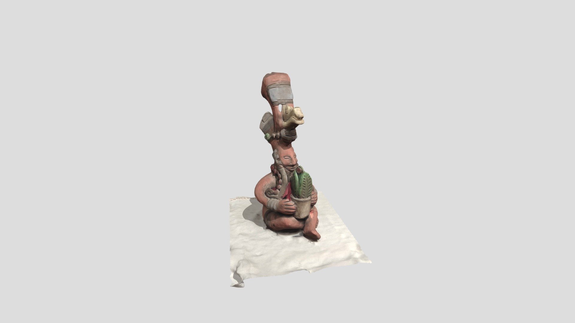 Model Maya F - Download Free 3D model by alkistiskp [73d1de6] - Sketchfab