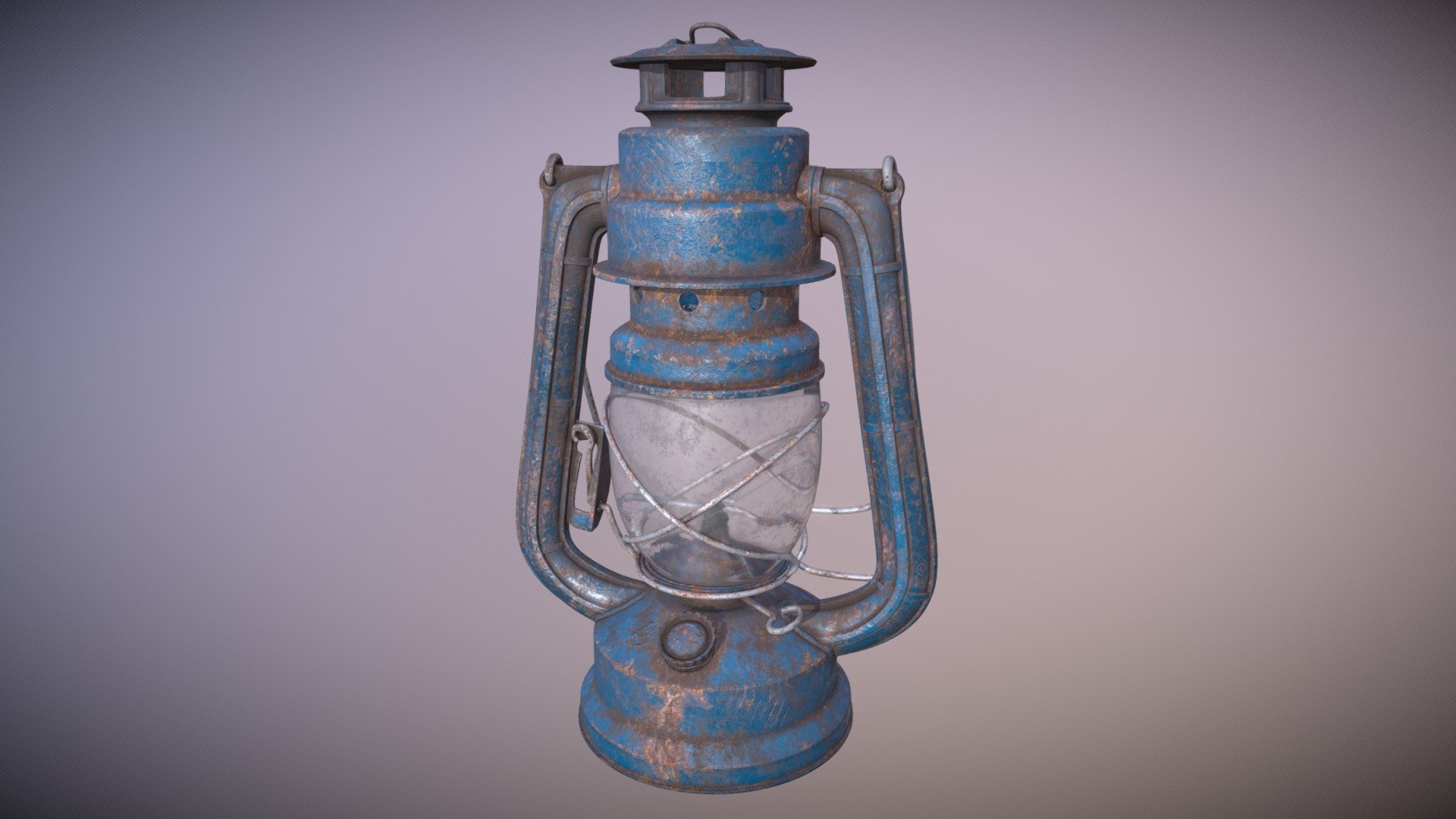 Lantern - Download Free 3D model by Mikael H. (@mikaelhyttinen ...
