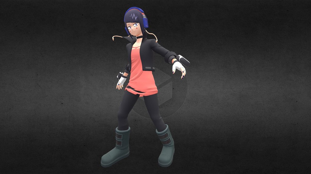 mha - A 3D model collection by Yuri_Animation - Sketchfab