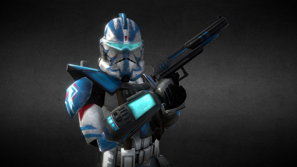 Star Wars Morphs - A 3D model collection by StoicBark - Sketchfab