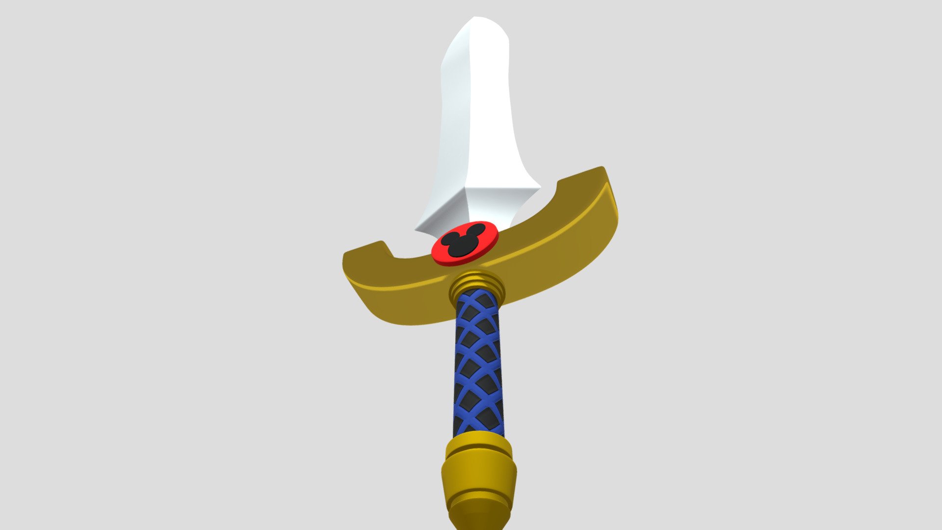 Dream Sword - Download Free 3D model by PotOfGreed [73d5bc7] - Sketchfab