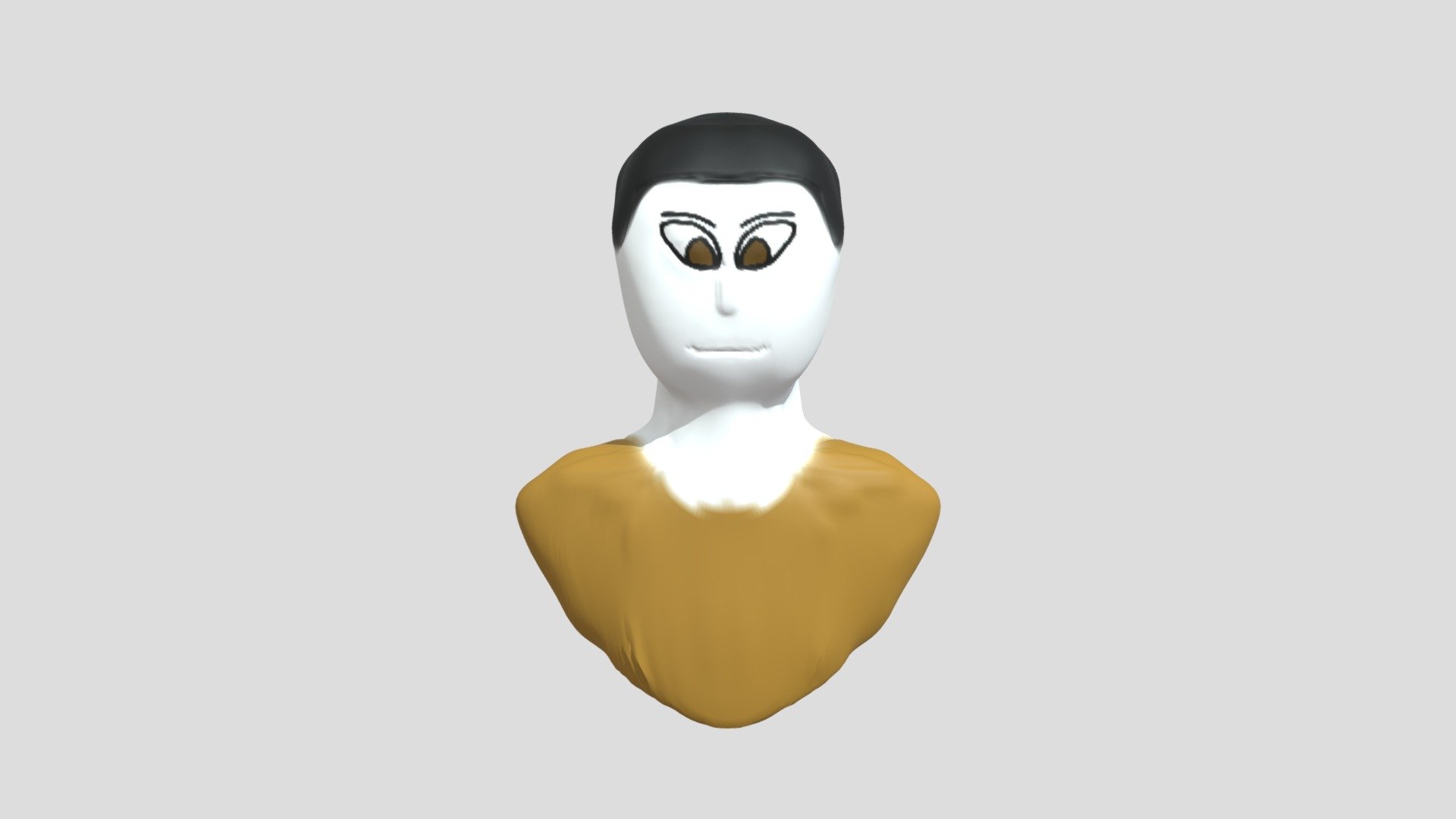 mi avatar 3d - 3D model by cms19413070200043 [73d6625] - Sketchfab