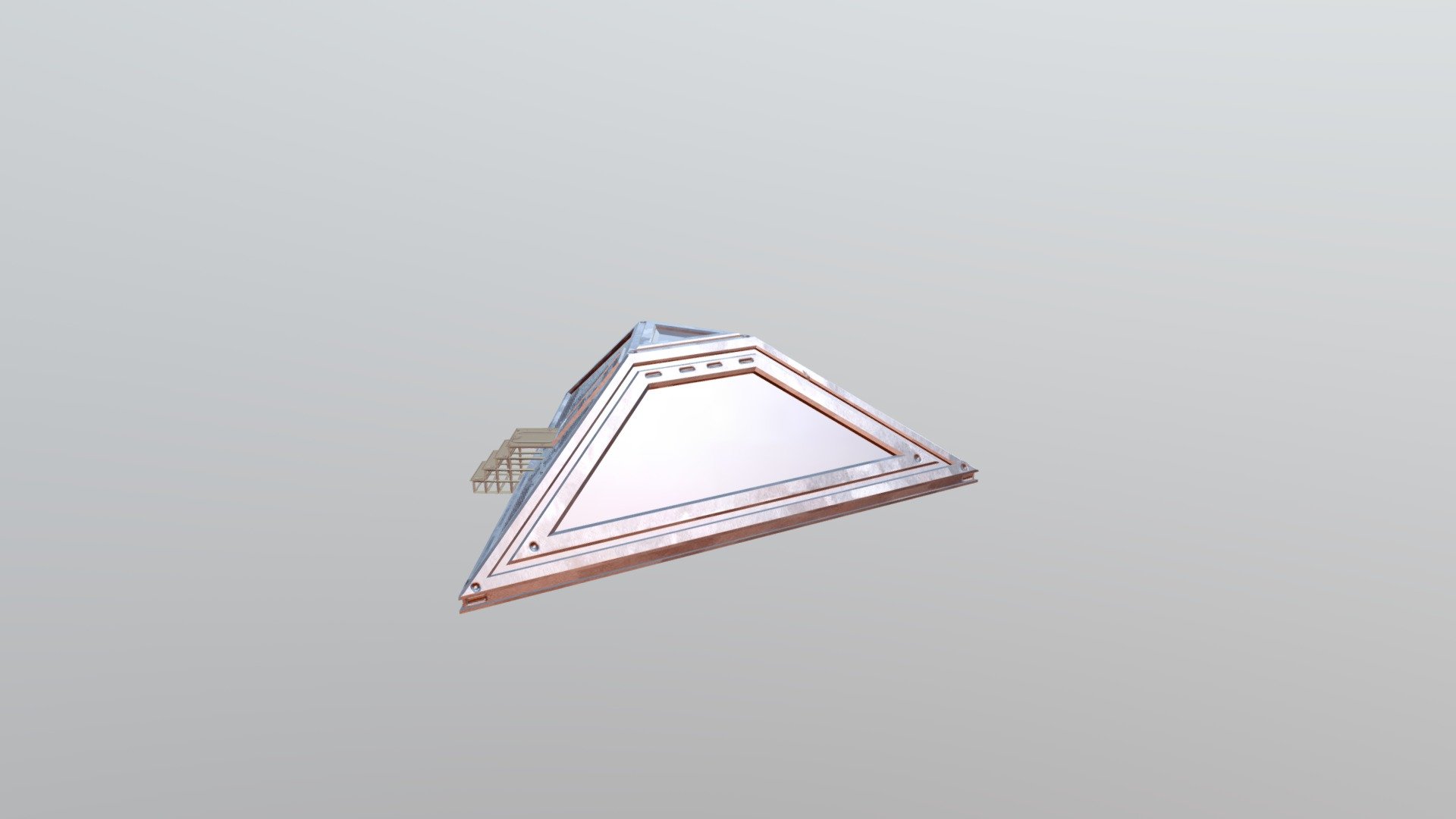 Design Prototype 1 - 3D model by IGCSE_Candidate / Sean Gough ...