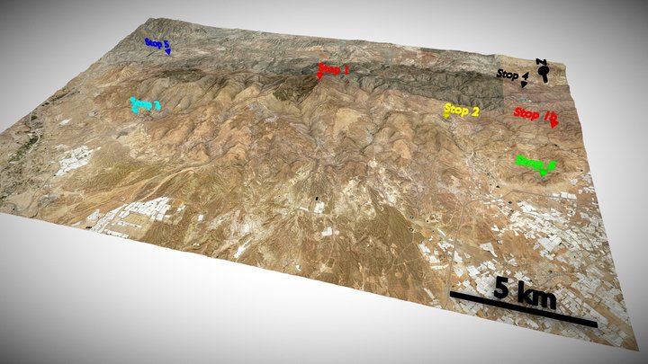Geology 3D models - Sketchfab