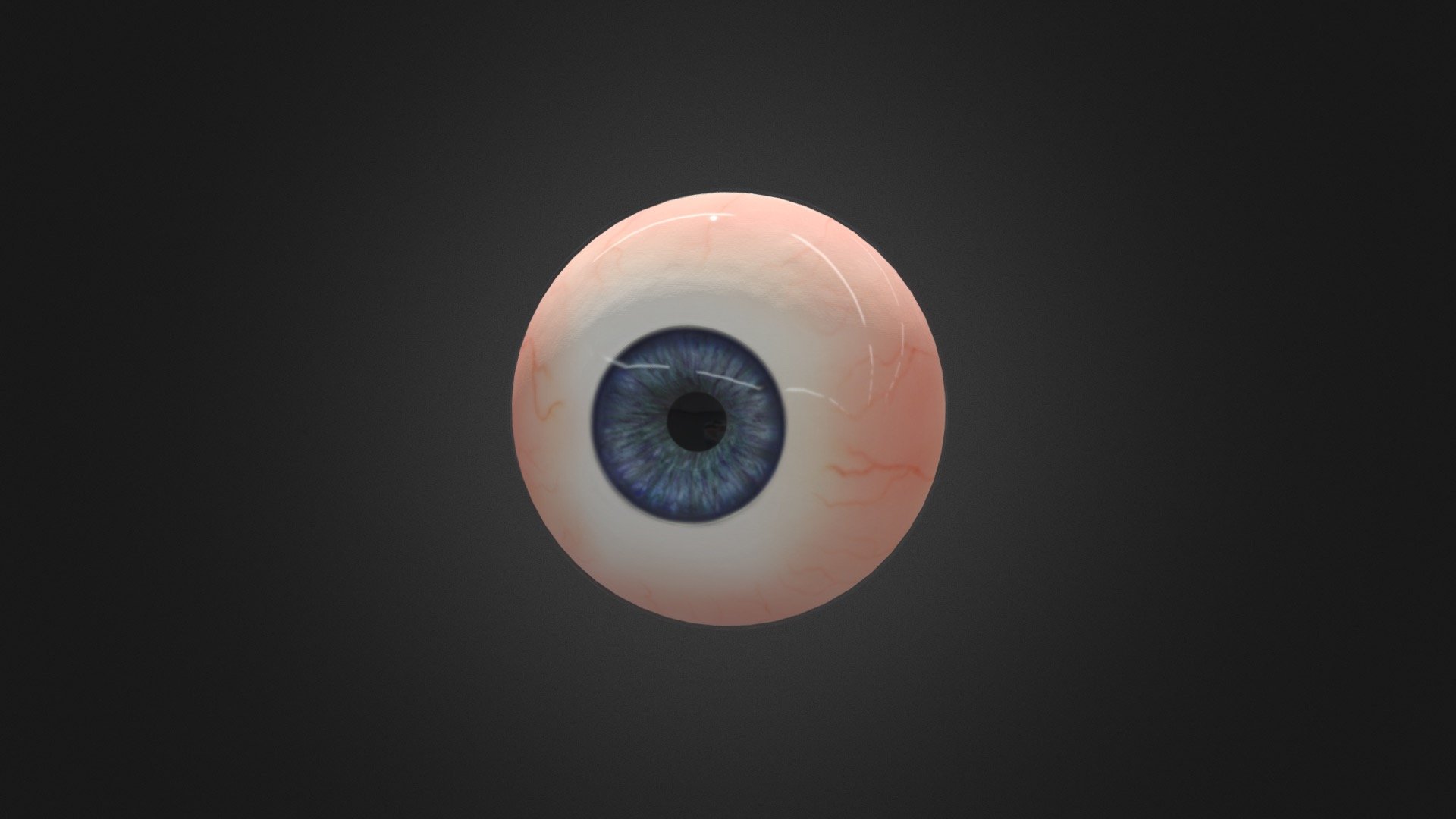 living human Eyeball - 3D model by llllline [73d7f20] - Sketchfab