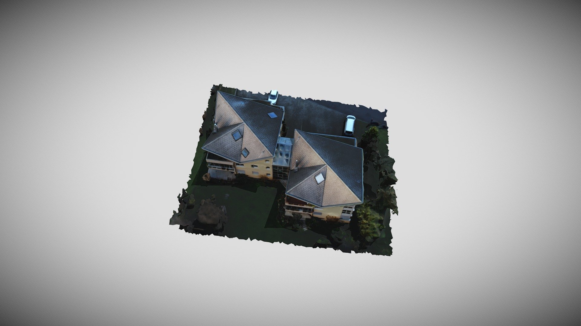 Colmarerweg_narrow_VDS - Download Free 3D model by VoegeleDroneService ...