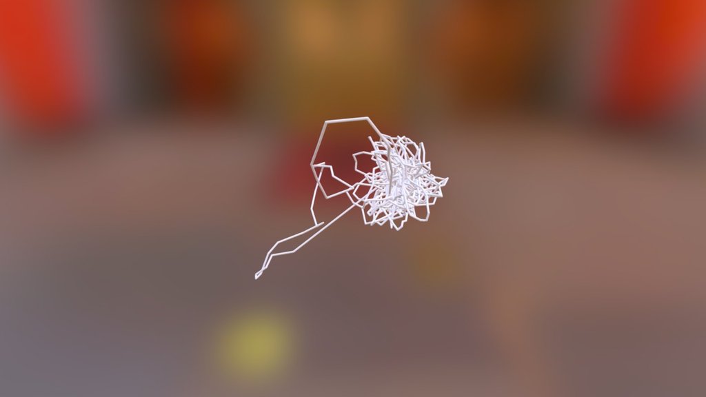 chromatin_model - 3D model by ramidas [73d8103] - Sketchfab
