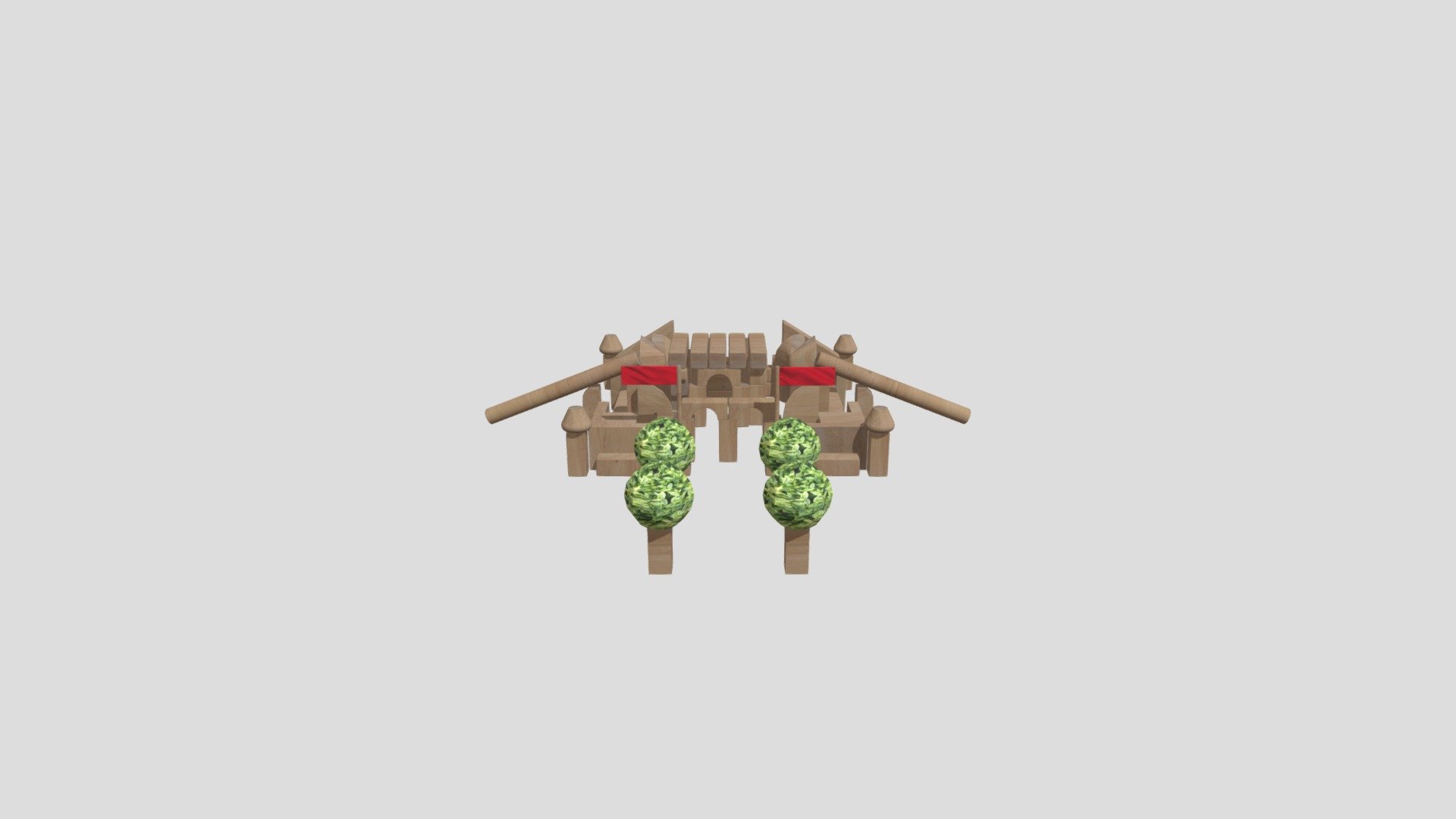 CGT116-A7-dylan Banks- Castle - Download Free 3D model by dill ...