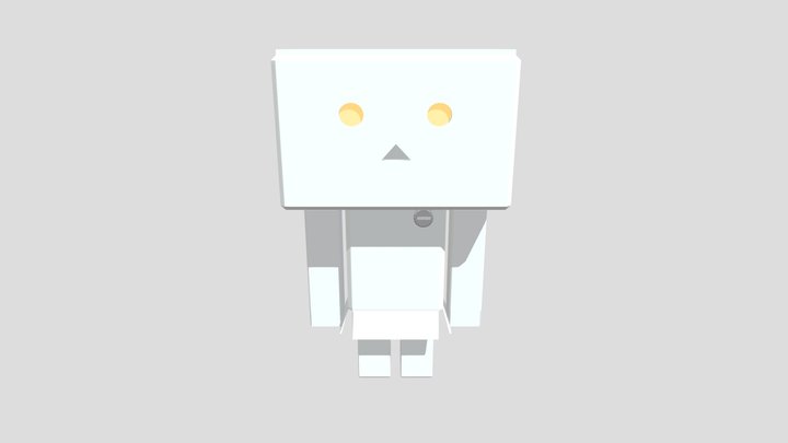 Yotsuba 3D models - Sketchfab