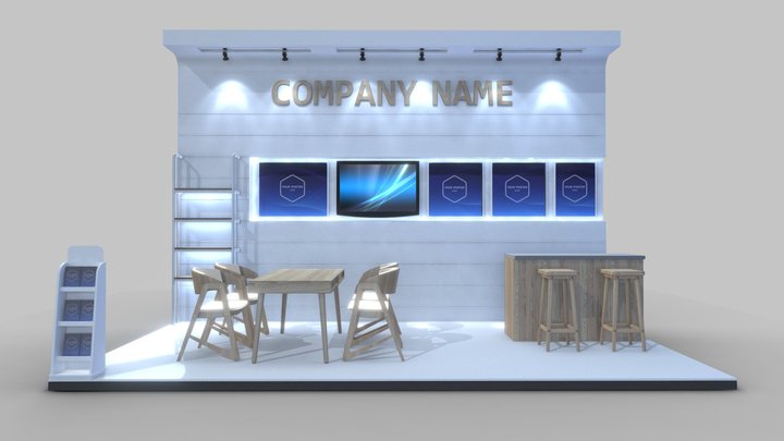 6x3m 3D models - Sketchfab