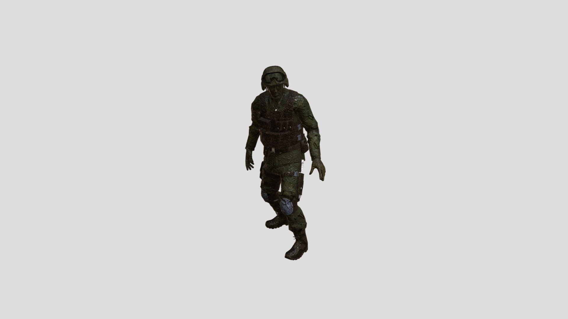 Strangling - Download Free 3D model by nathanmiller5wtue [73d98d5 ...