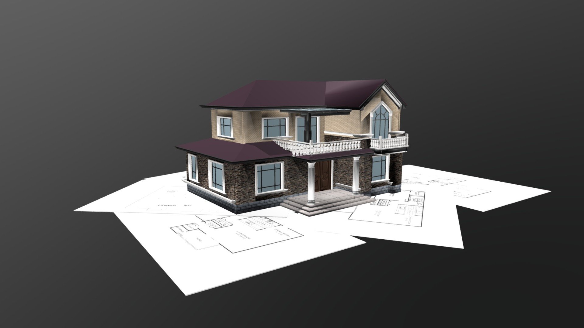Construction And Project Management - 3D model by kyouko [73d9db0 ...