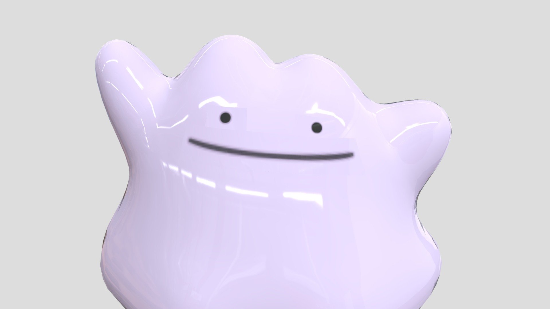 Ditto - Download Free 3D model by juliocesar012 (@jsuliocesar012 ...