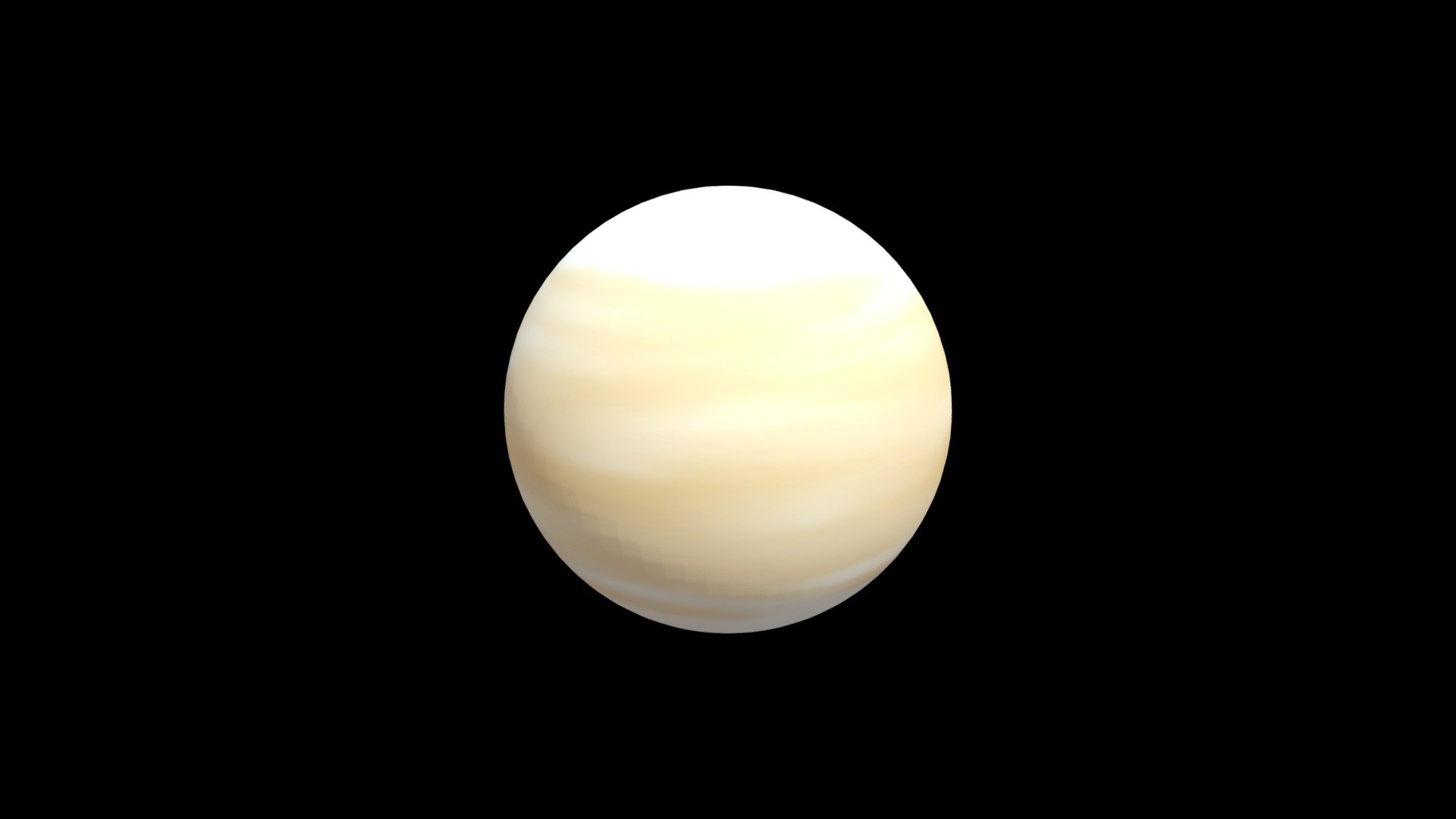 Venus - 3D model by jamainleo [73db38a] - Sketchfab