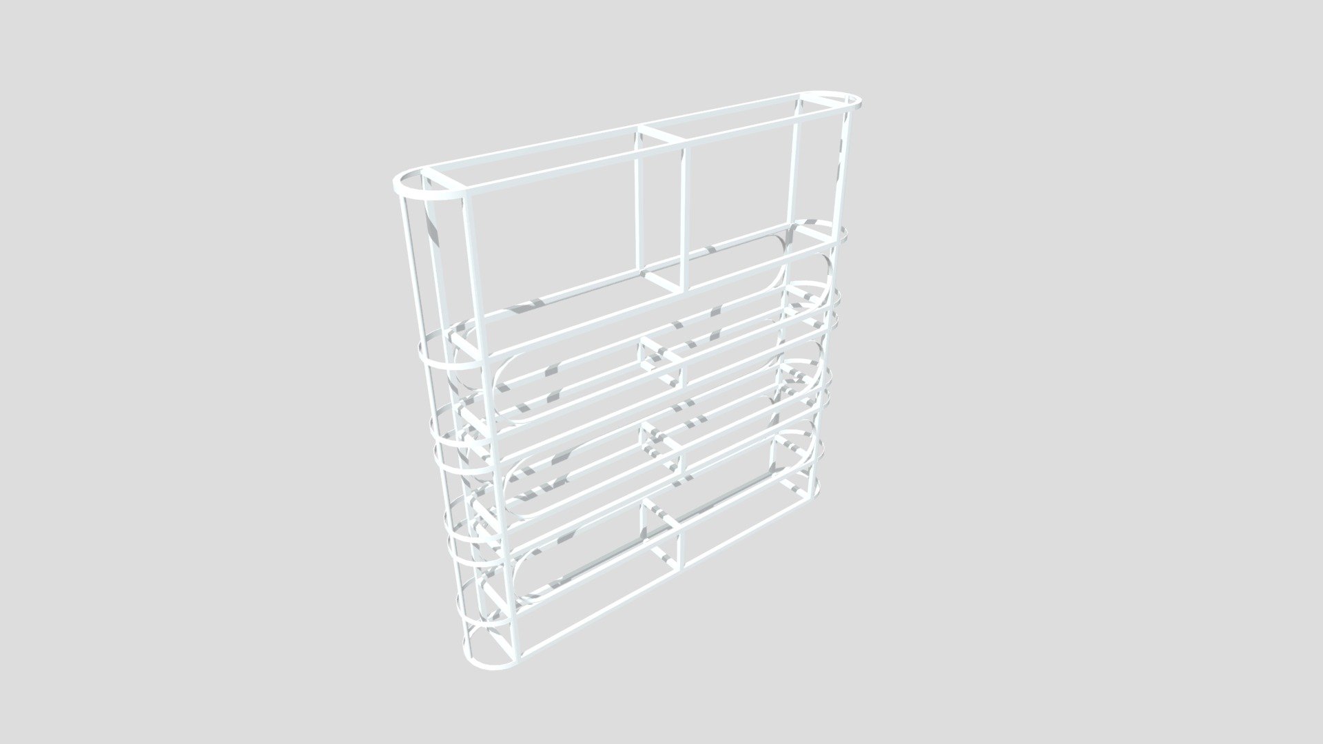 JU2 Frame - 3D model by DarioVenier [73db78b] - Sketchfab