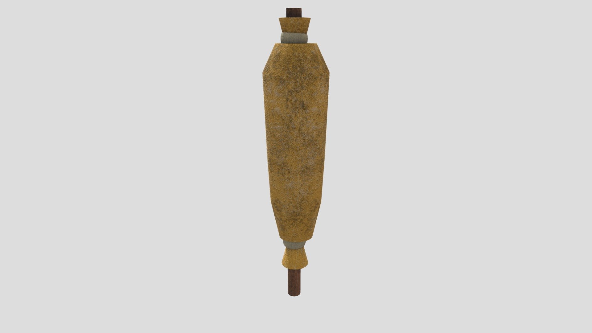 Training Dummy v.1 - 3D model by DamarisG [73dcd00] - Sketchfab