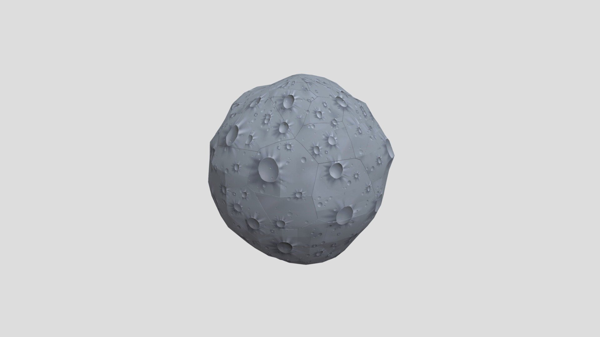 Asteroid-model-disjoined - Download Free 3D model by azul3Dworld ...