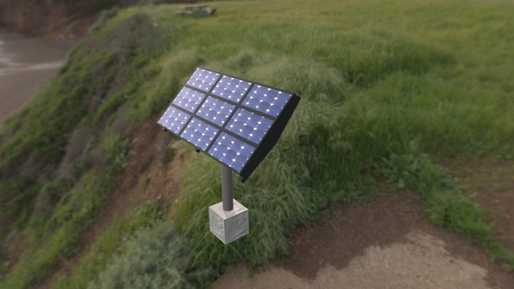 Solar - 3D model by TacoTree [73dd76b] - Sketchfab