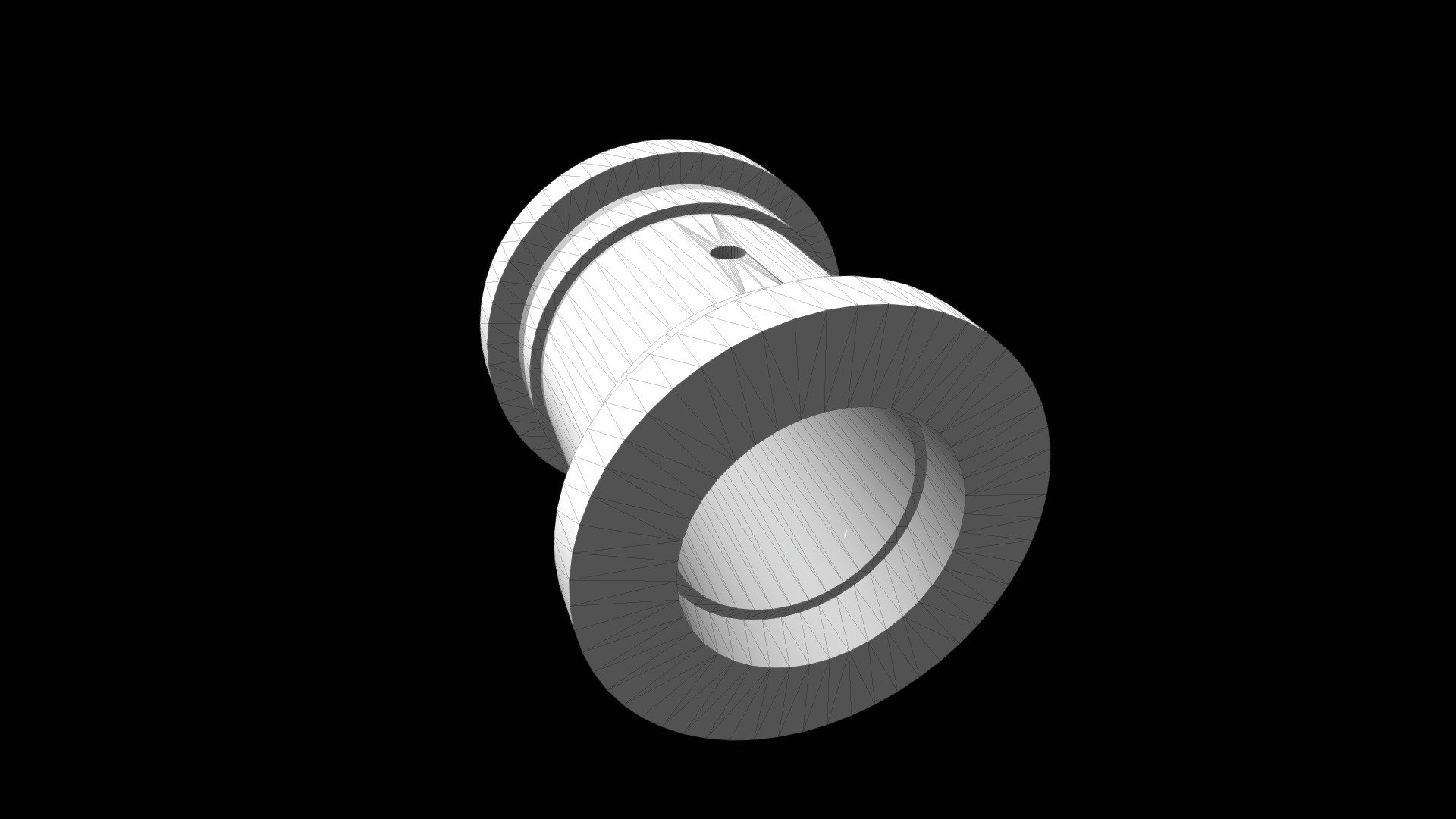 Plummer Block _ 3 - 3D model by J&J (@jurgenstienstra) [73df235 ...